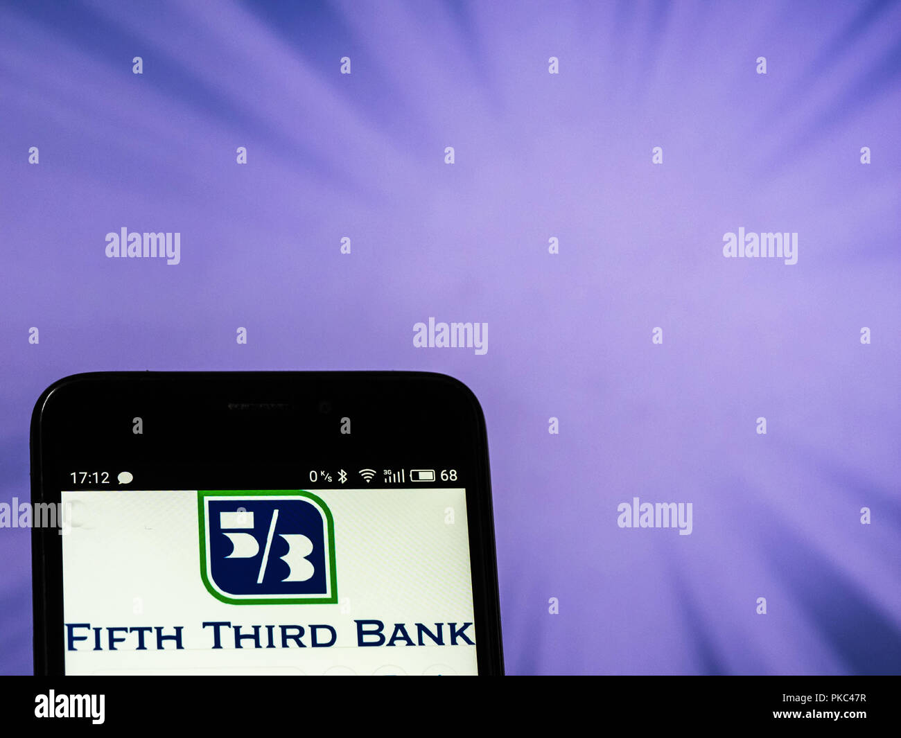 Fifth third logo hi-res stock photography and images - Alamy