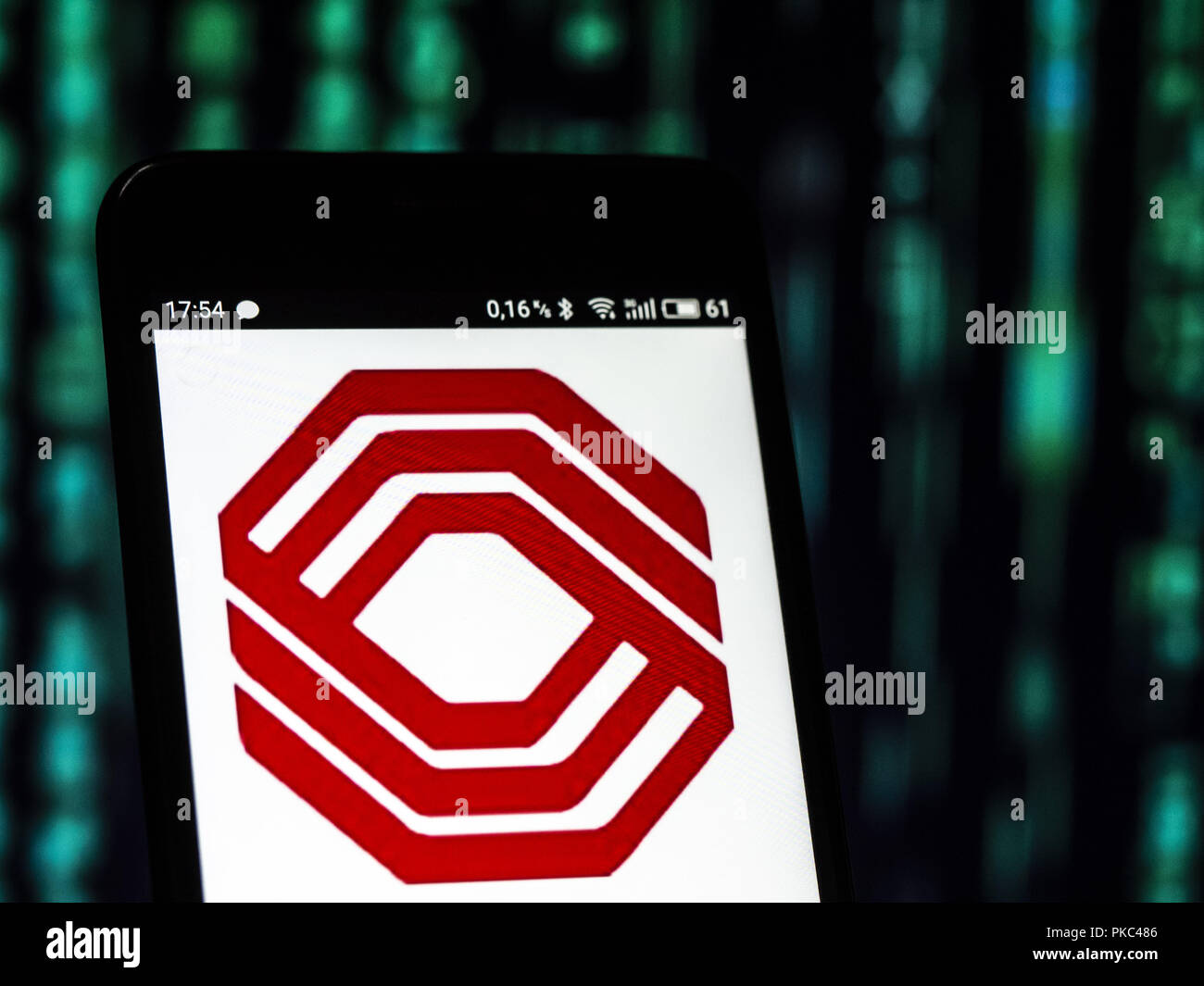 Bok financial corporation hi-res stock photography and images - Alamy