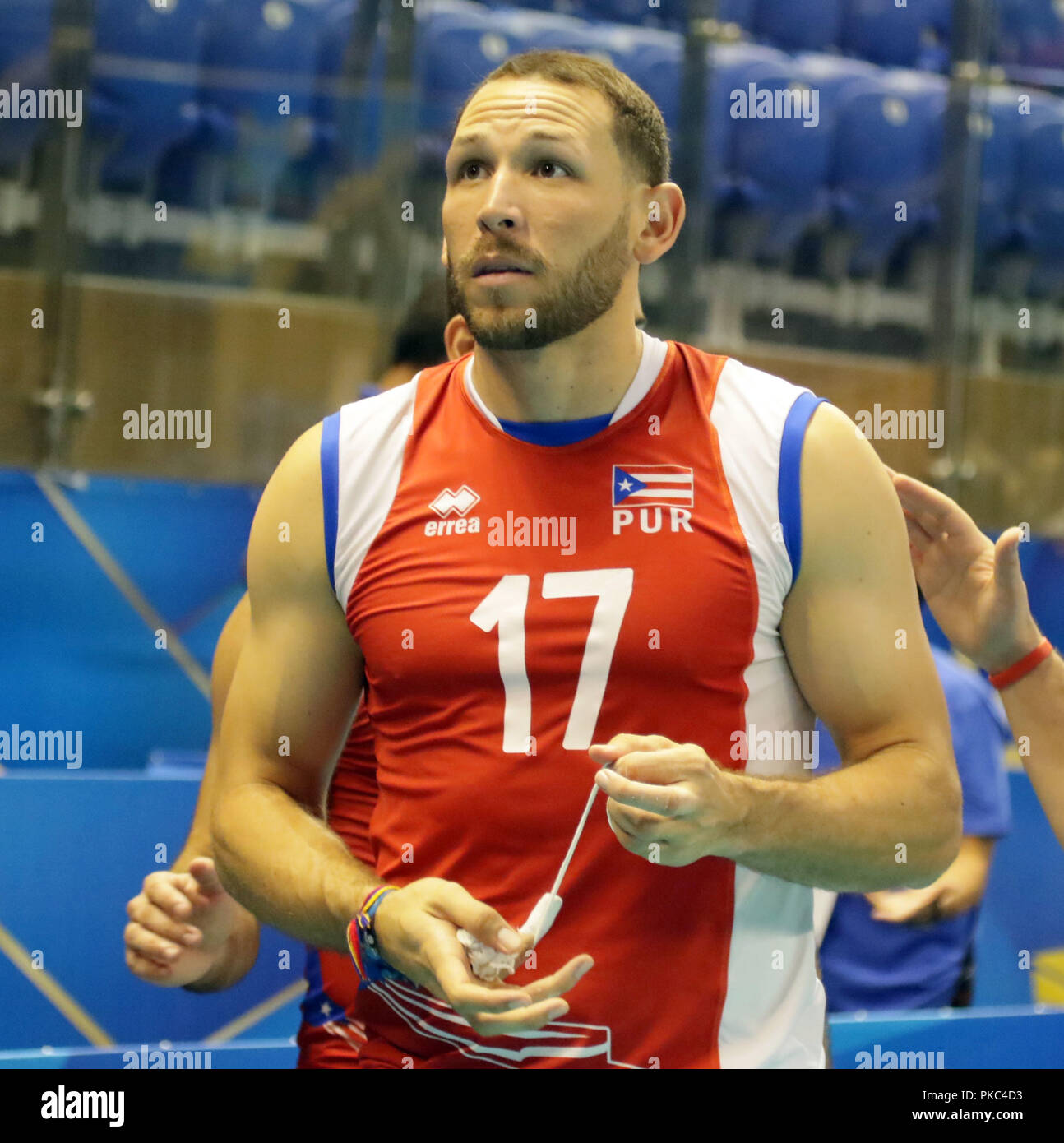 180912 iranpuertorico 490 jpg hi-res stock photography and images - Alamy