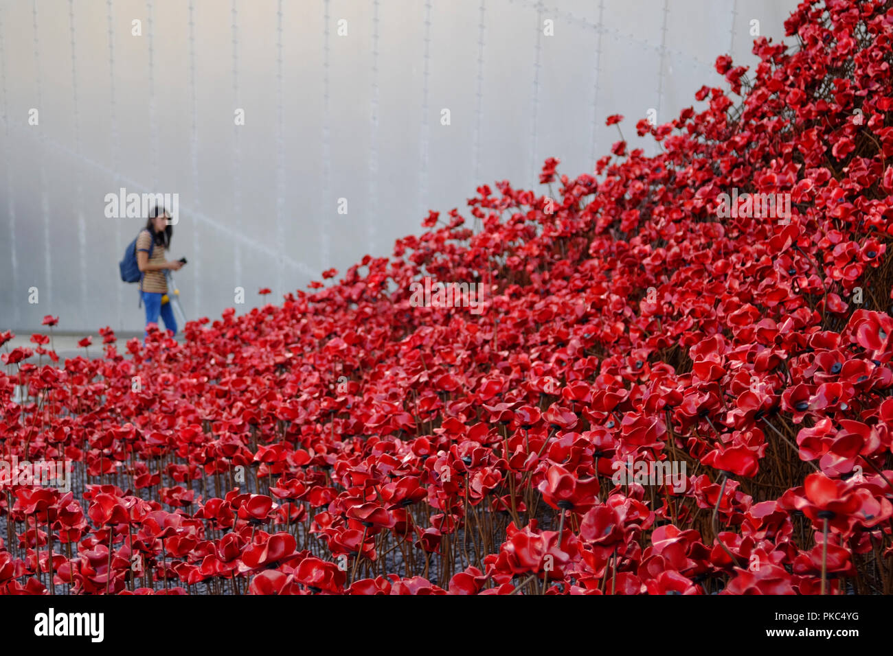 Visit weeping hi-res stock photography and images - Alamy
