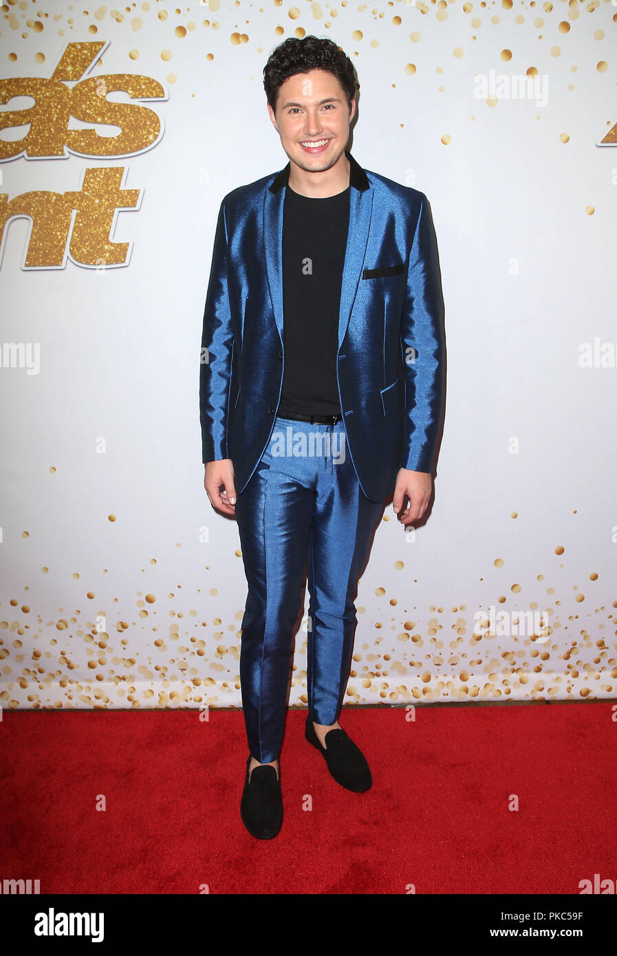 Hollywood, California, USA. 11th Sep, 2018. 11 September 2018 ...