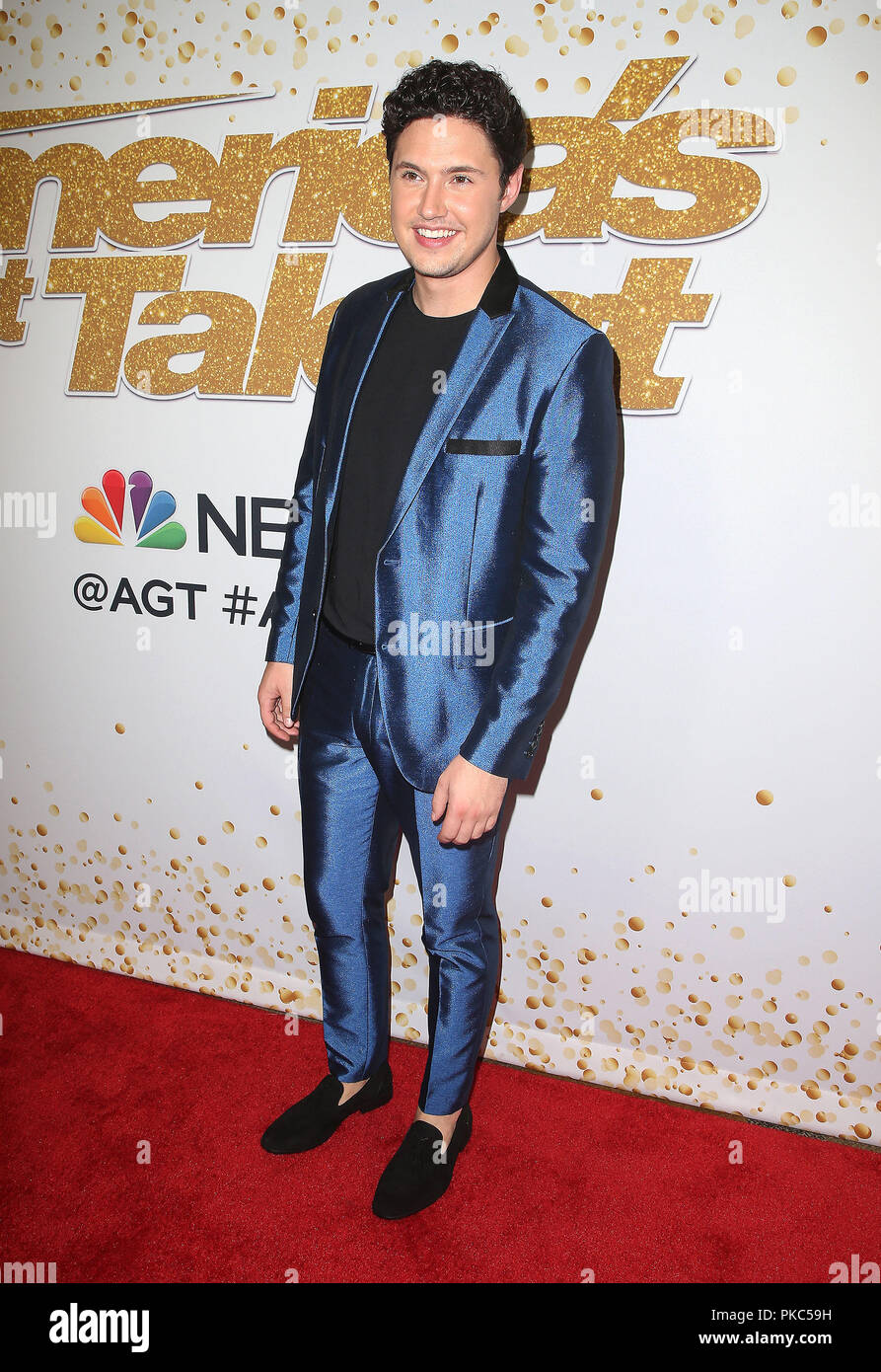 Hollywood, California, USA. 11th Sep, 2018. 11 September 2018 ...