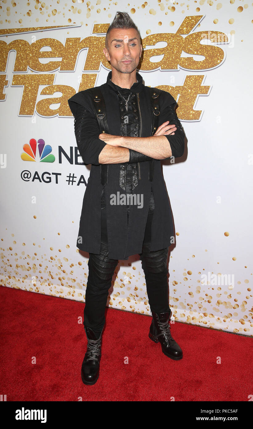 Hollywood, California, USA. 11th Sep, 2018. 11 September 2018 ...