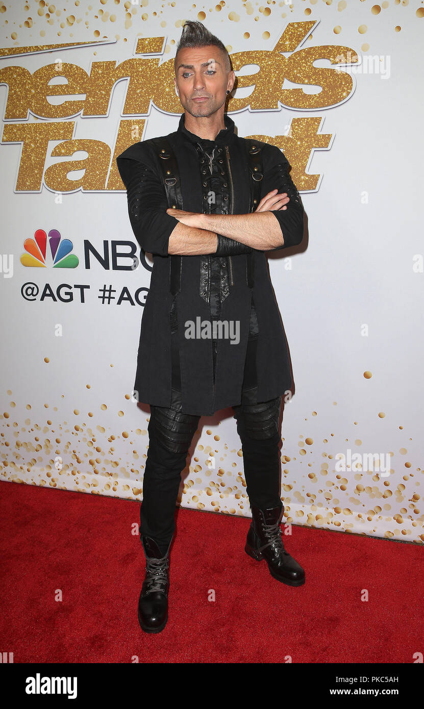 Hollywood, California, USA. 11th Sep, 2018. 11 September 2018 ...