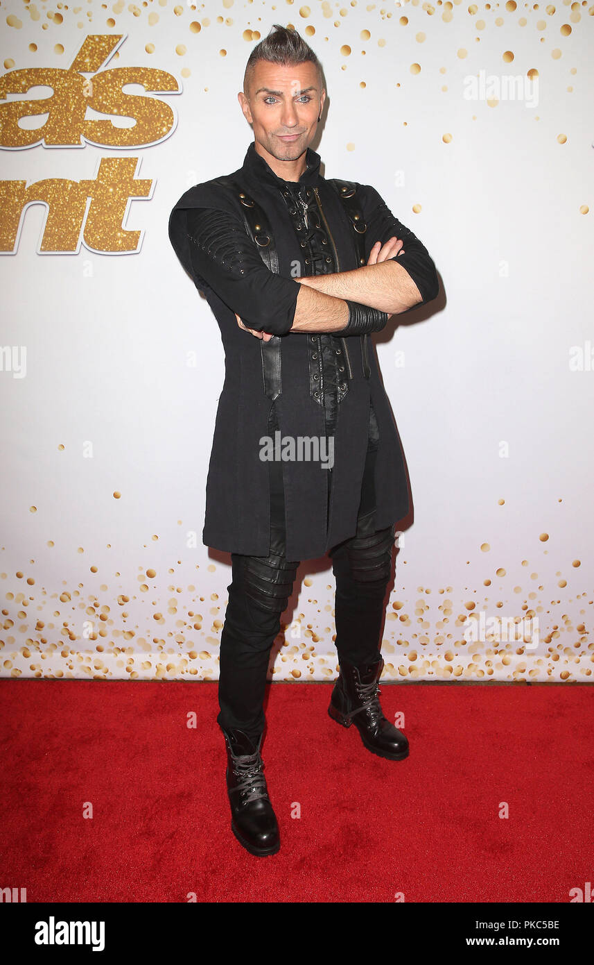 Hollywood, California, USA. 11th Sep, 2018. 11 September 2018 ...