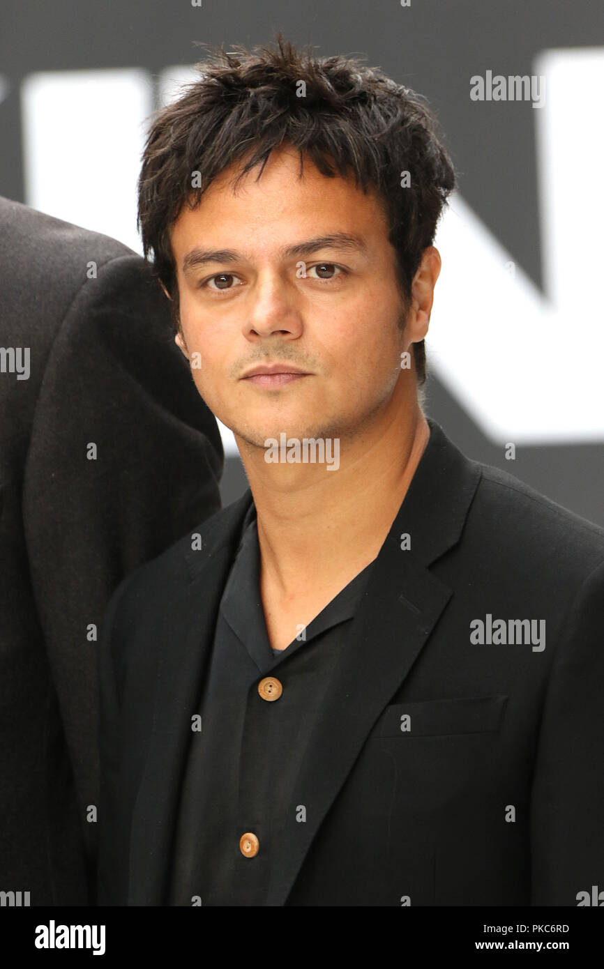 Jamie callum hi-res stock photography and images - Alamy