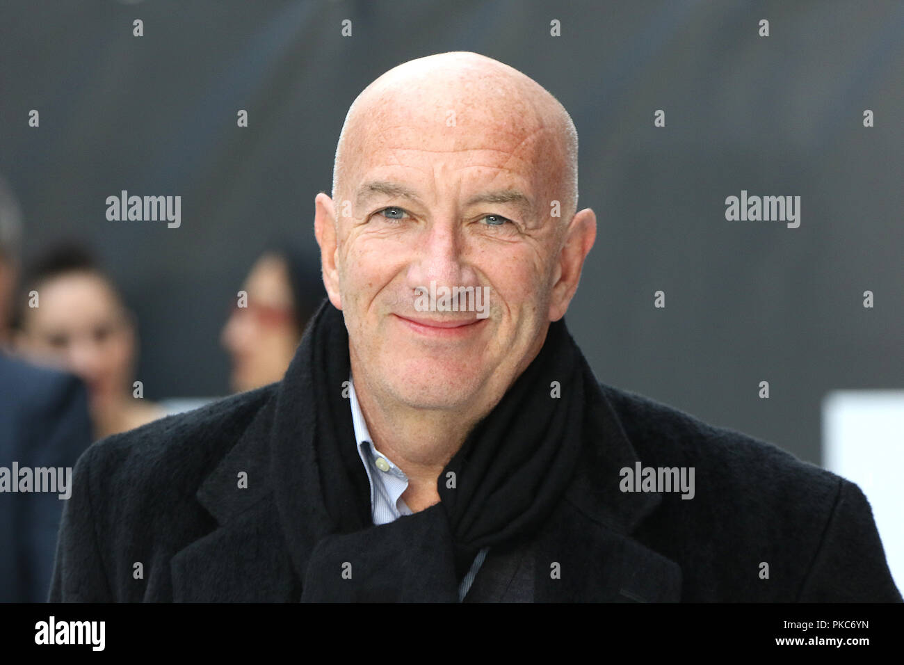 London, UK. 12th Sep 2018. Simon Day, King of Thieves - World Premiere ...