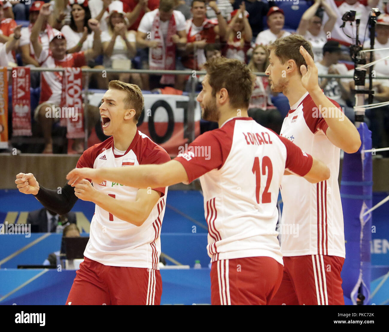 Poland volleyball player hi-res stock photography and images - Alamy