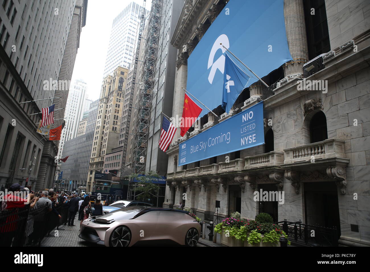 Nio symbol hi-res stock photography and images - Alamy