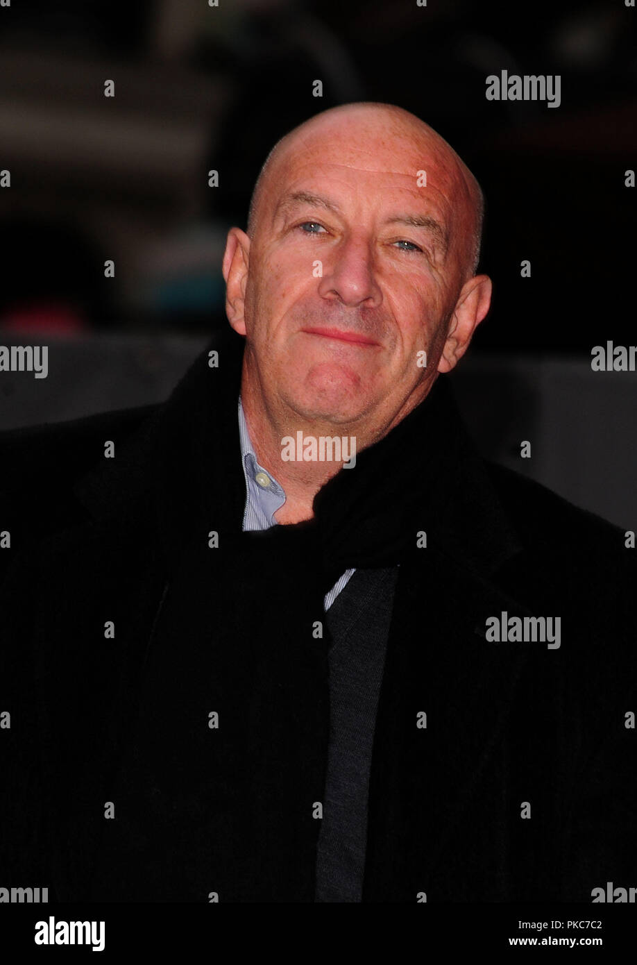 London, UK. 12th Sep 2018. Simon Day attending The WORLD PREMIERE of ...