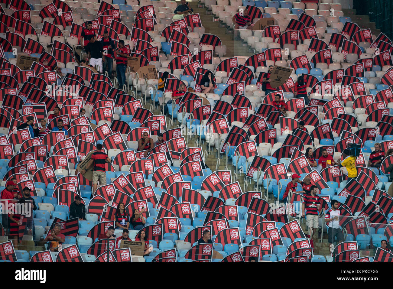 Rio De Janeiro, Brazil. 12th Sep, 2018. final in Rio de Janeiro, RJ ...