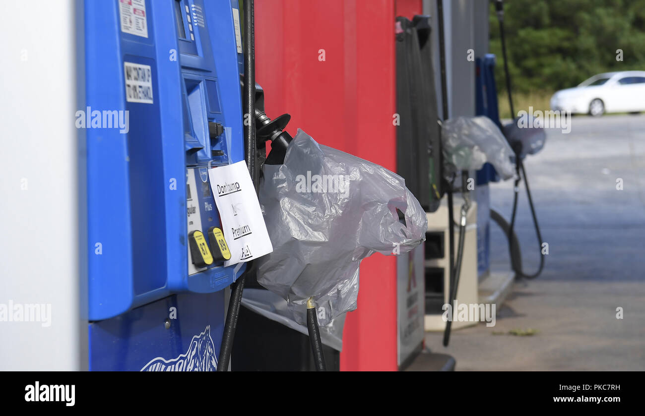 Hurricane fabian hi-res stock photography and images - Alamy