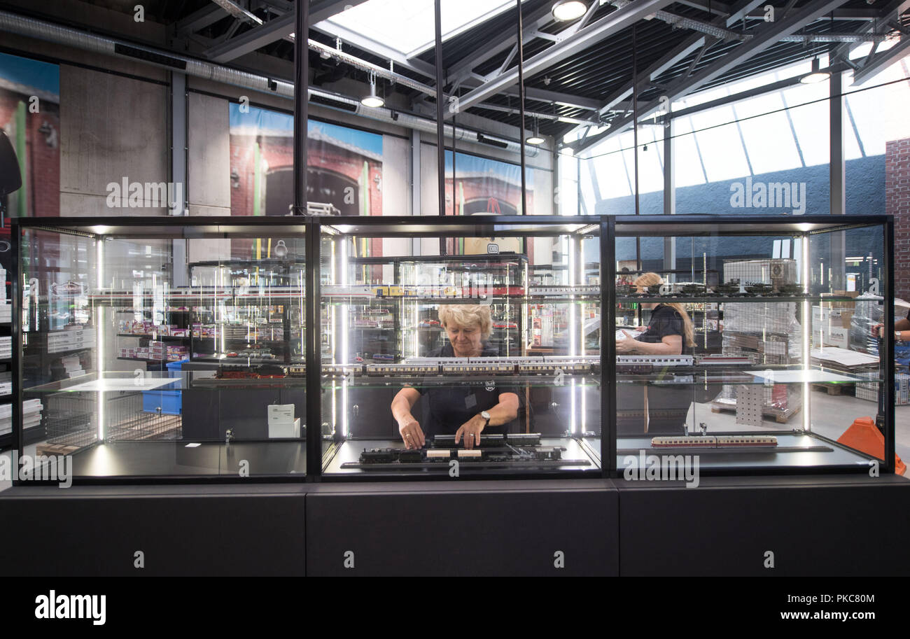 Marklin museum hi-res stock photography and images - Alamy