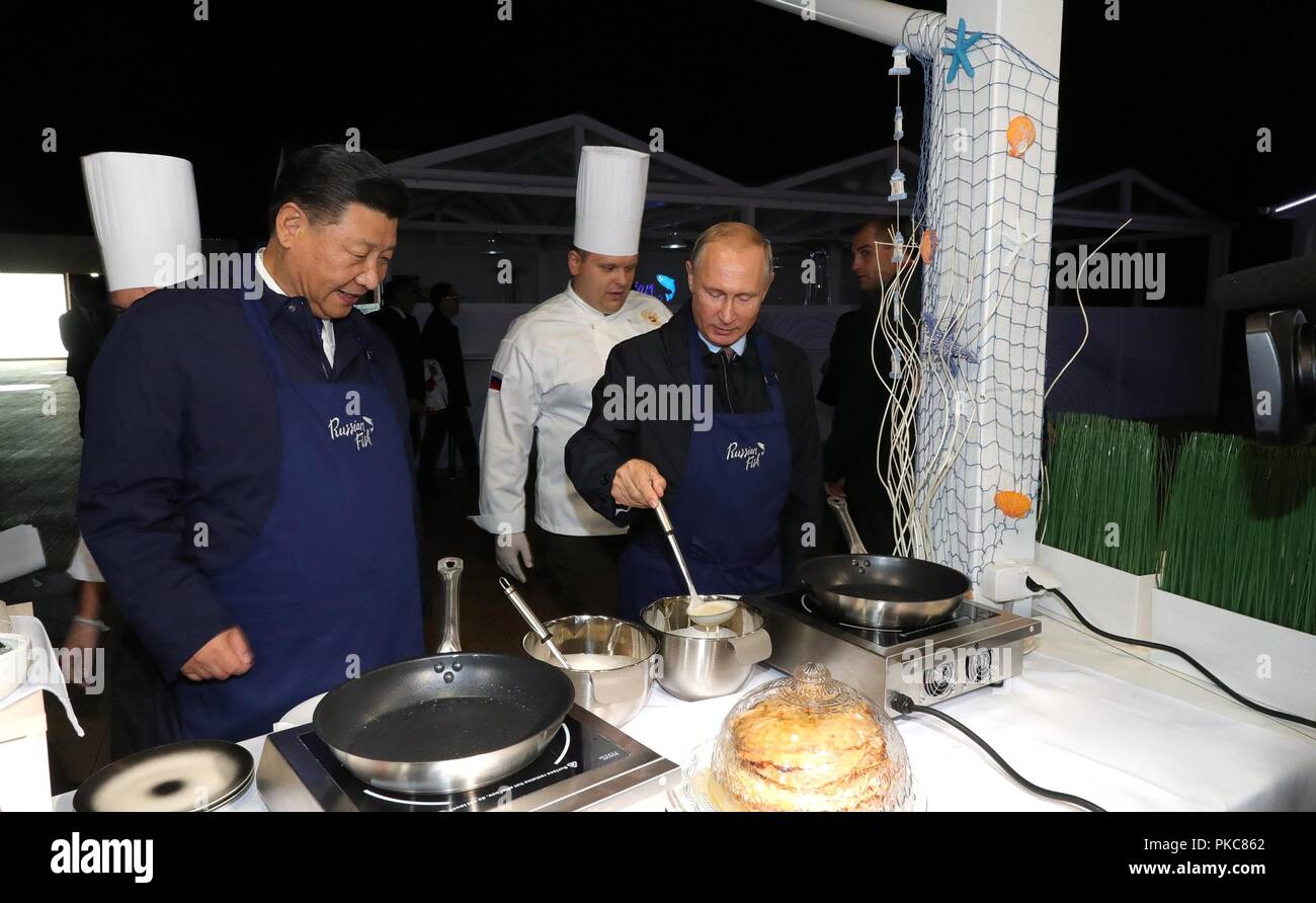 Russian president vladimir putin hand hi-res stock photography and ...