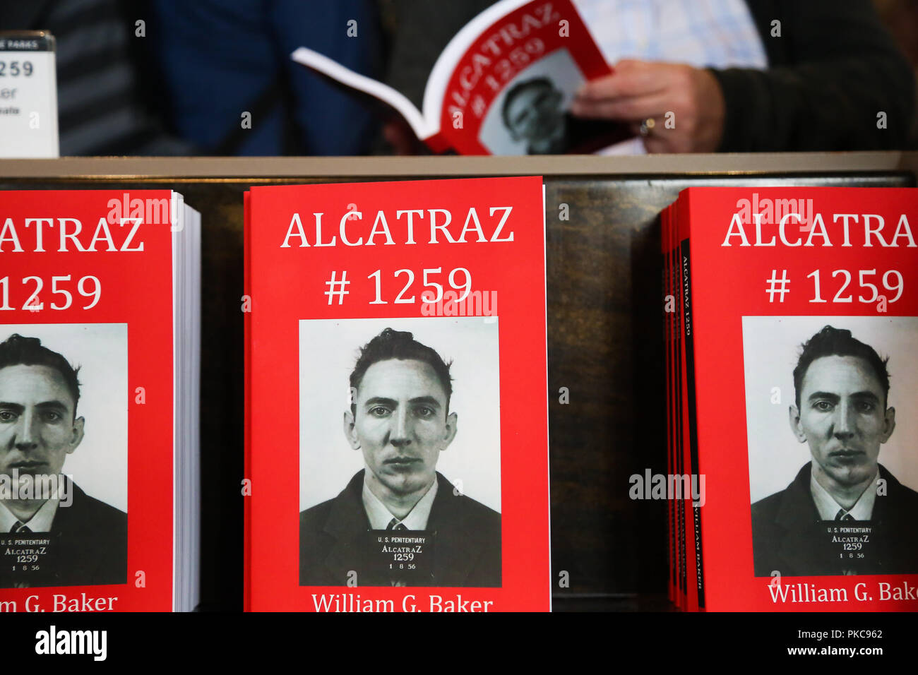 Bill baker hi-res stock photography and images - Alamy