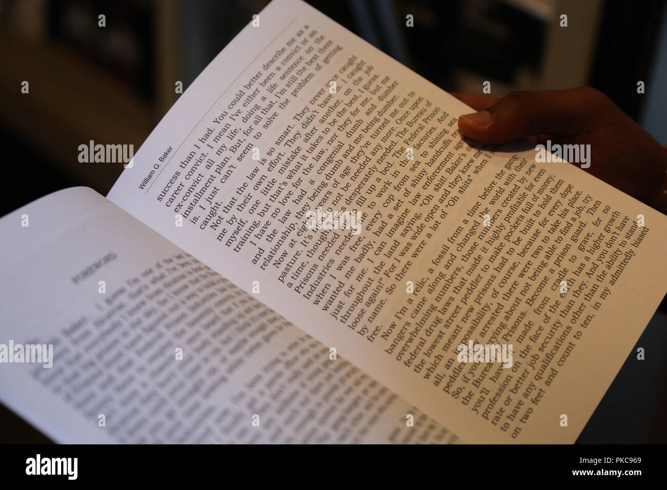 Alcatraz Island. San Francisco, California, USA. 12 Sept 2018. Former ...