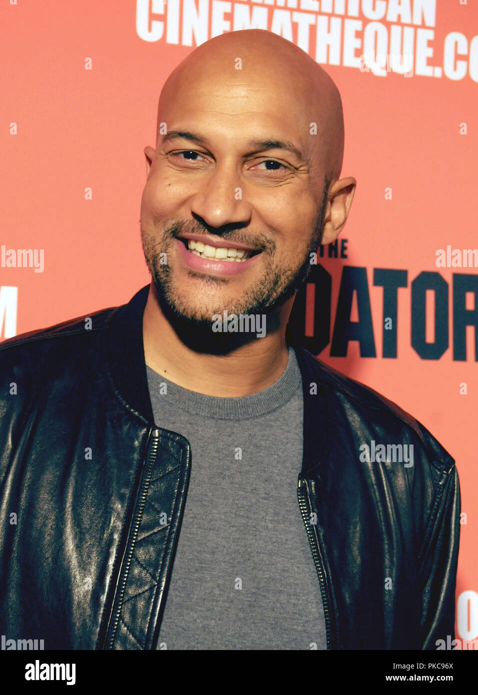 Hollywood, California, USA. 12th Sept 2018. Actor Keegan-Michael Key ...