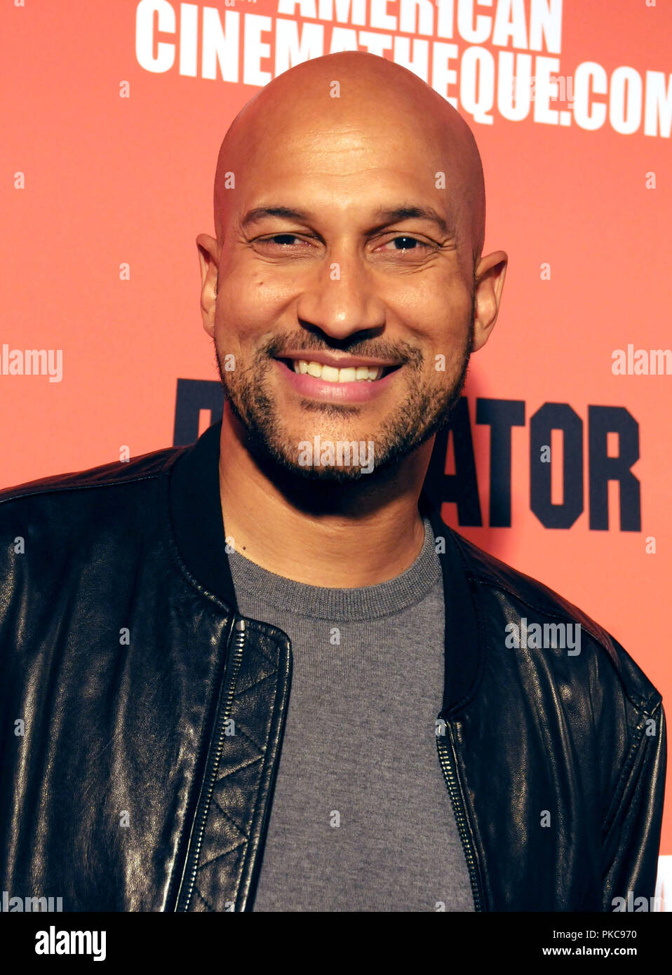 Hollywood, California, USA. 12th Sept 2018. Actor Keegan-Michael Key ...