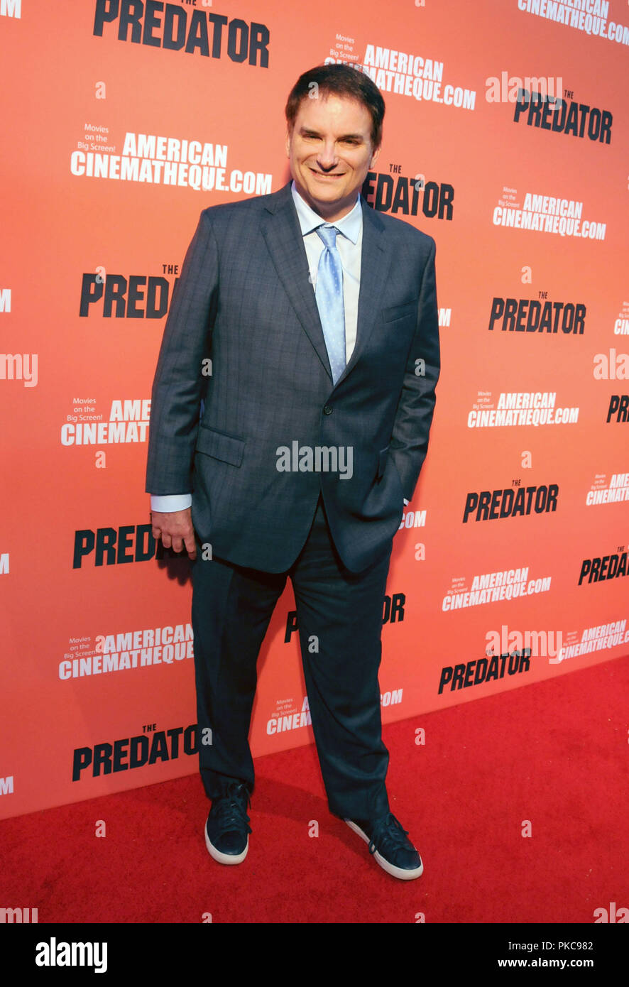 Shane black predator hi-res stock photography and images - Alamy