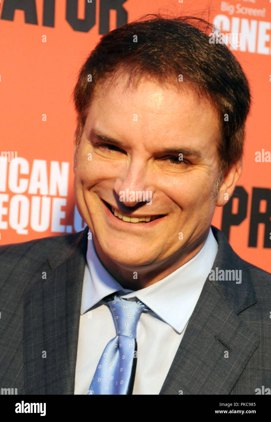 Hollywood, California, USA. 12th Sept 2018. Director Shane Black ...