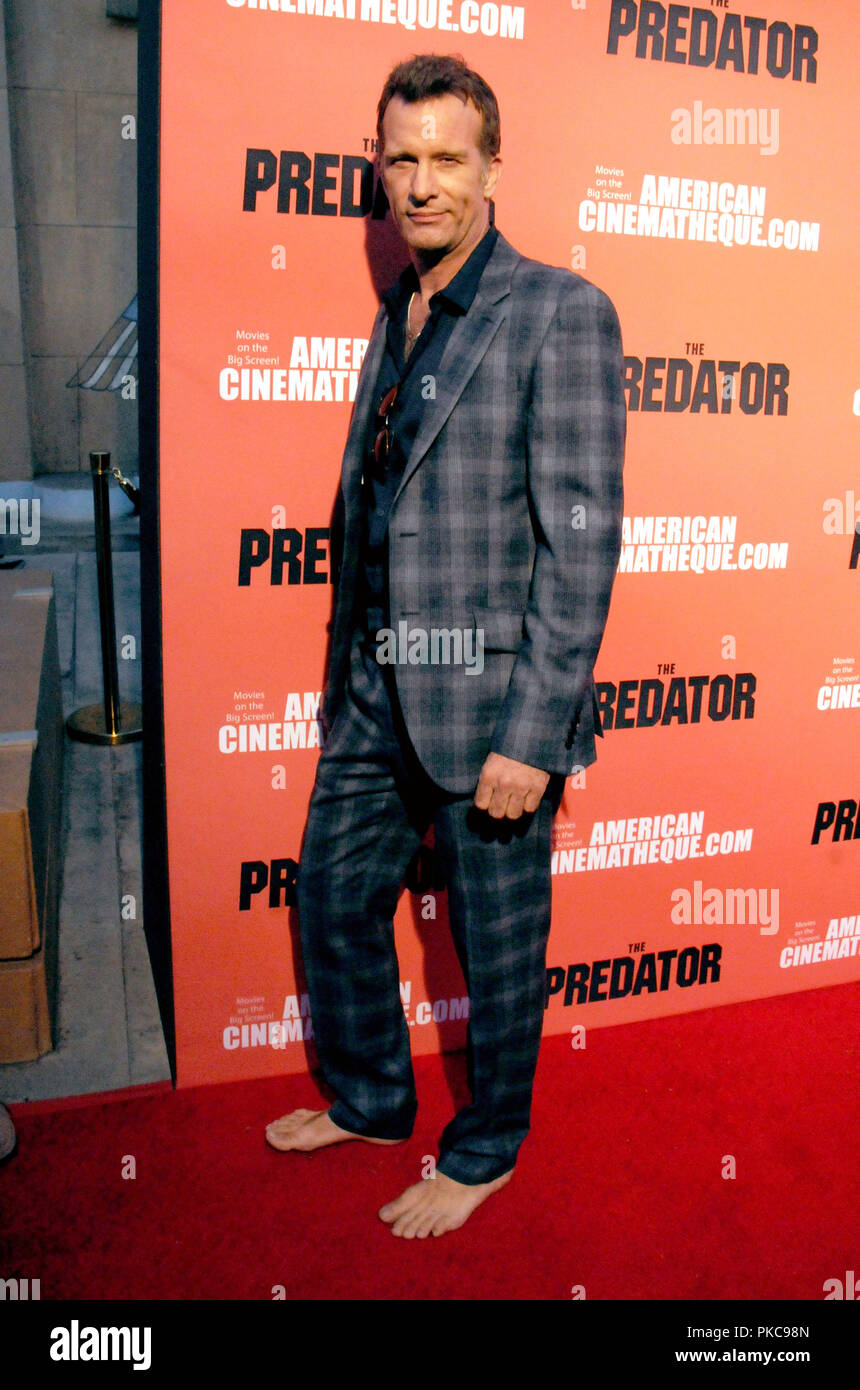 Thomas jane the predator hi-res stock photography and images - Alamy