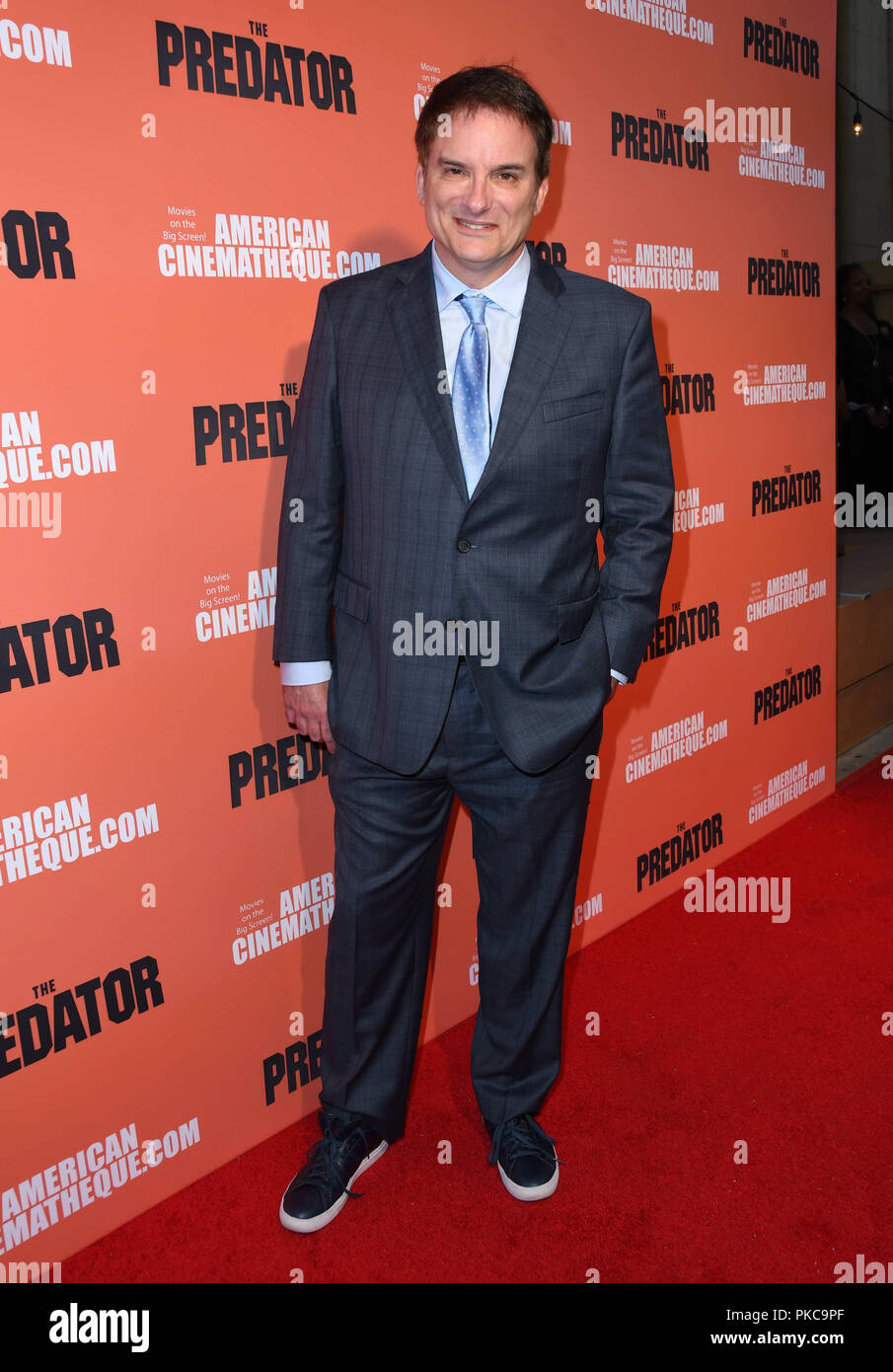 Shane black predator hi-res stock photography and images - Alamy