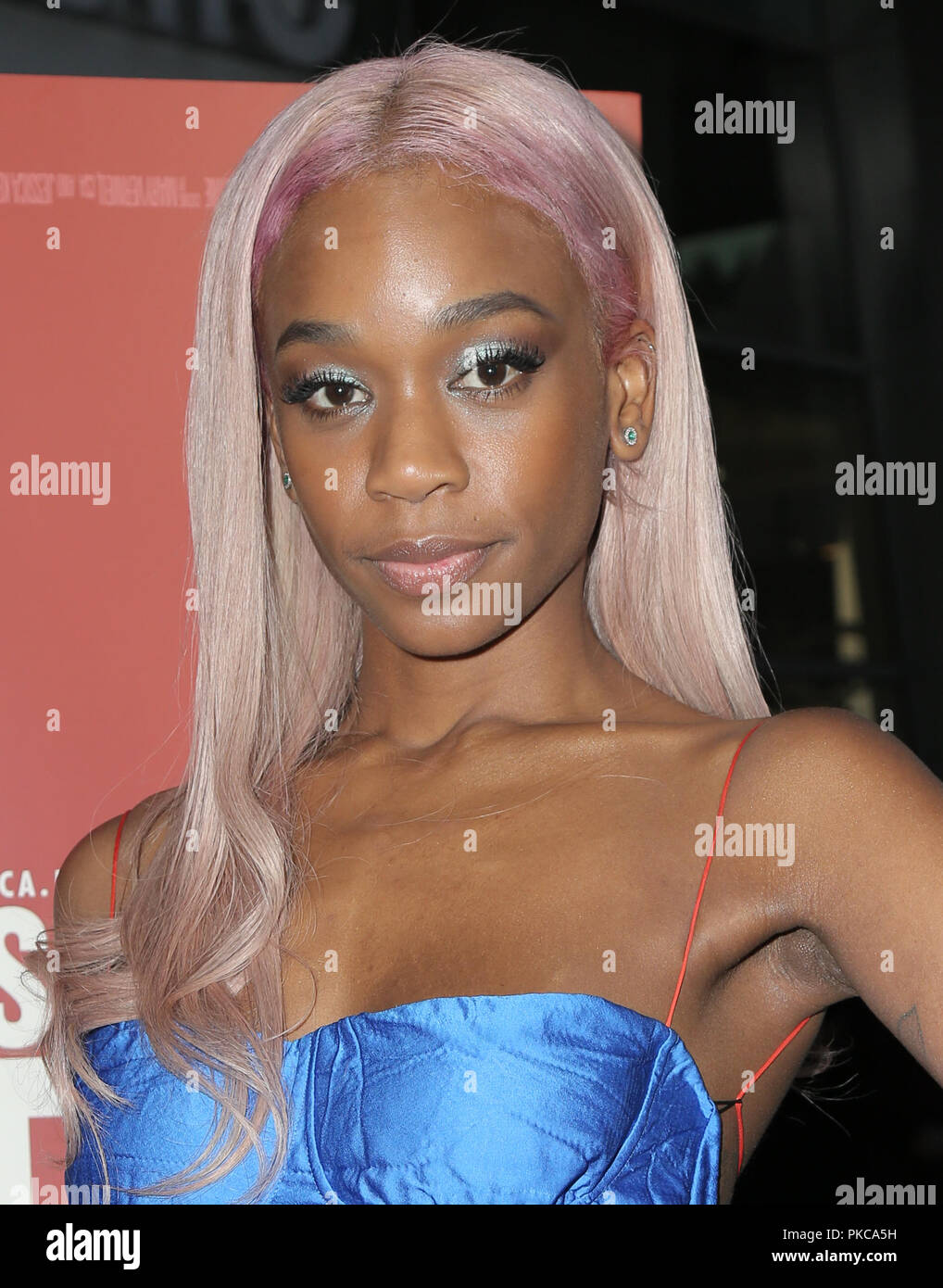 U.S. 12th Sep, 2018. 12 September 2018 - Hollywood, California - Abra ...