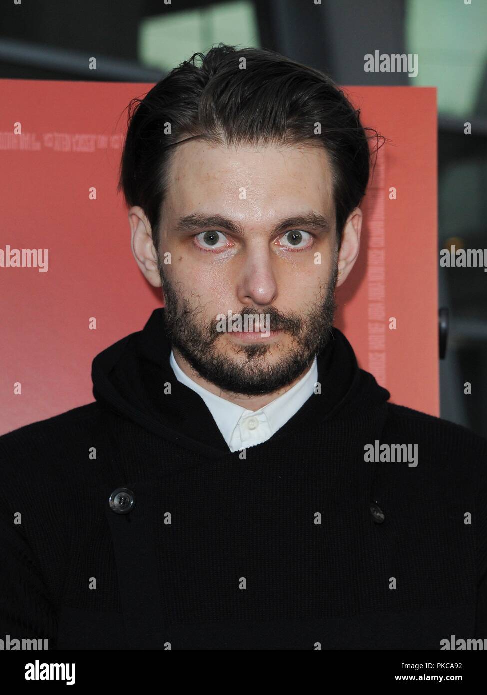 Los Angeles, CA, USA. 12th Sep, 2018. Sam Levinson at arrivals for ...