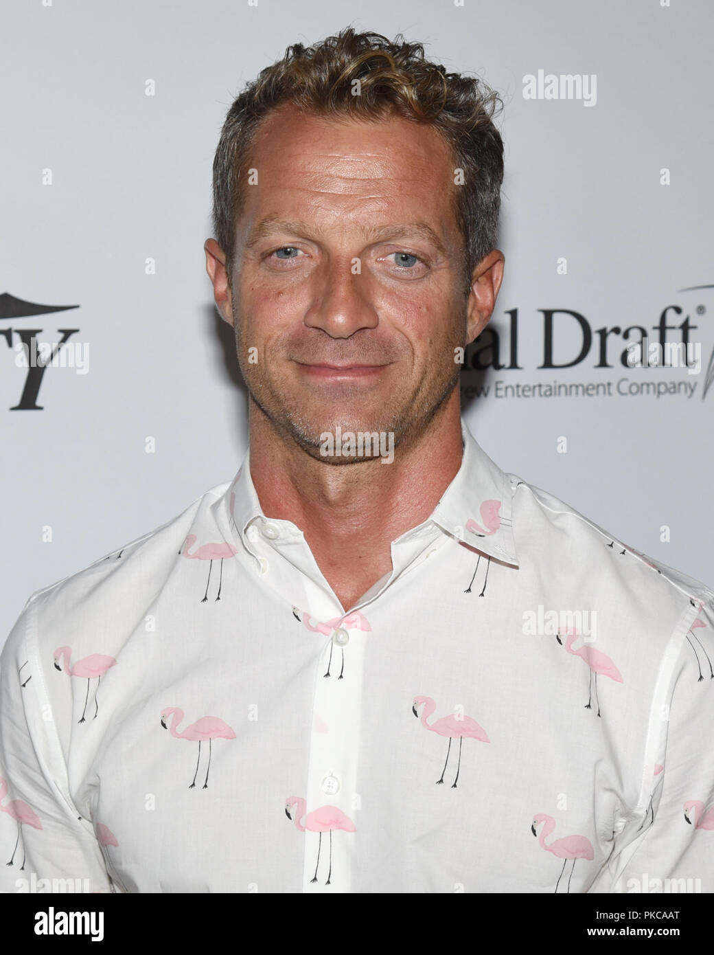 Beverly Hills, USA. 12th Sep, 2018. Tom Rob Smith attends the 70th ...