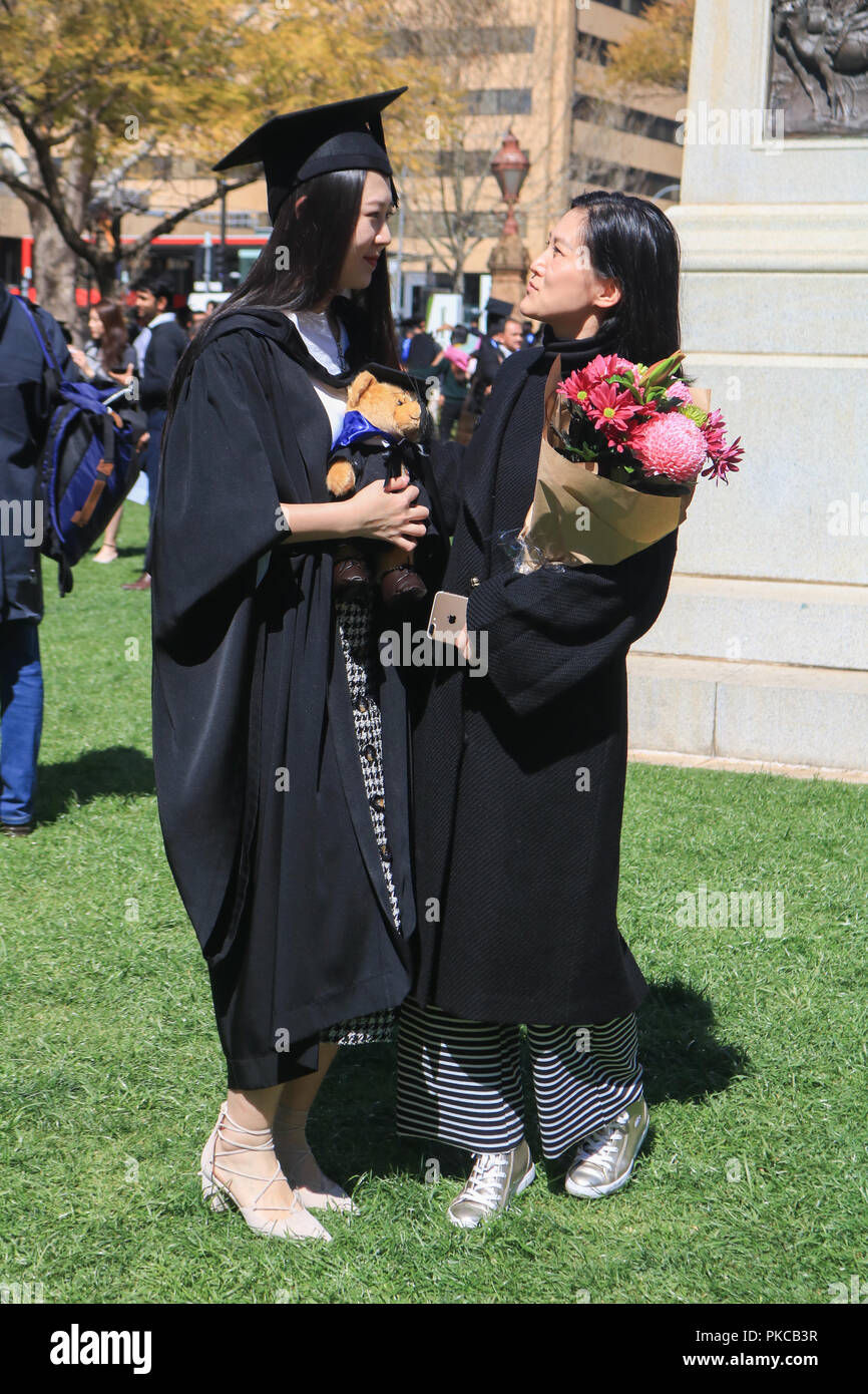 Postgraduate diplomas hi-res stock photography and images - Alamy