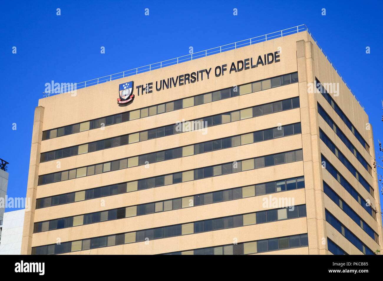 Adelaide Australia. 13th September 2018. Graduating students from the University of Adelaide ...
