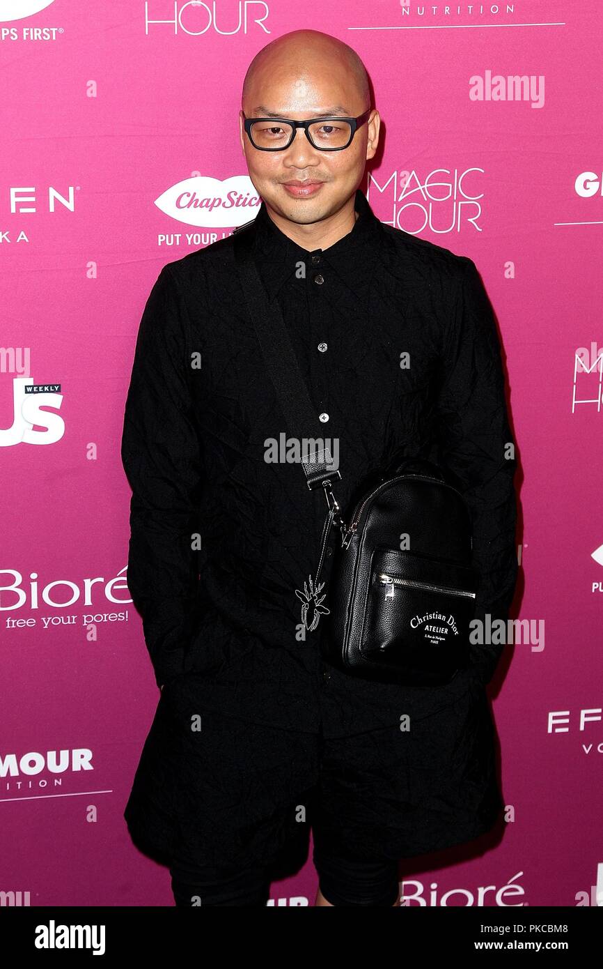 New York, NY, USA. 12th Sep, 2018. Daniel Martin at arrivals for Us ...