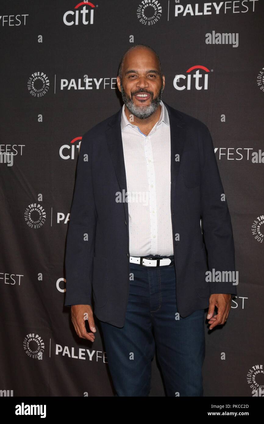 Beverly Hills, USA. 12th Sep, 2018. Victor Williams at arrivals for CBS ...