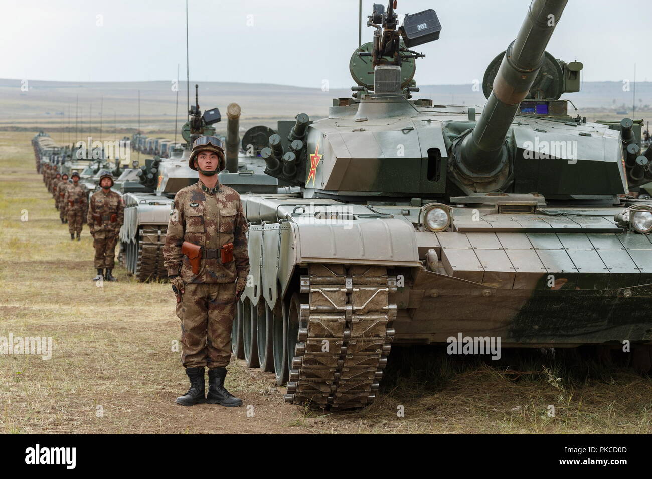 Type 96 Tank High Resolution Stock Photography and Images - Alamy