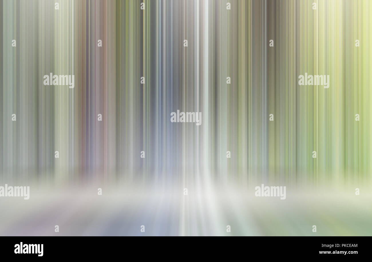Background vertical abstract lines on stage Stock Photo - Alamy