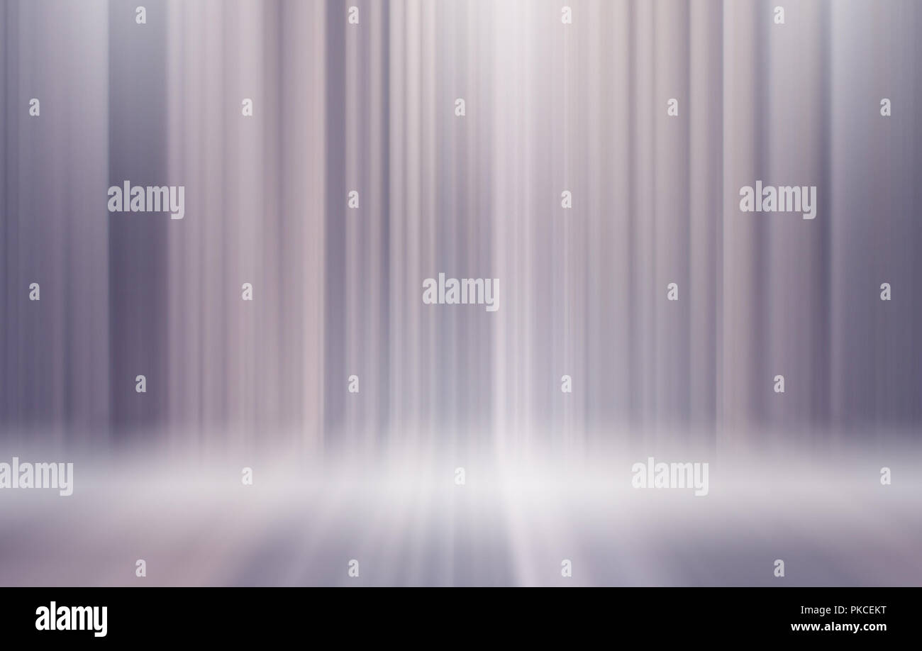 Background vertical abstract lines on stage Stock Photo - Alamy