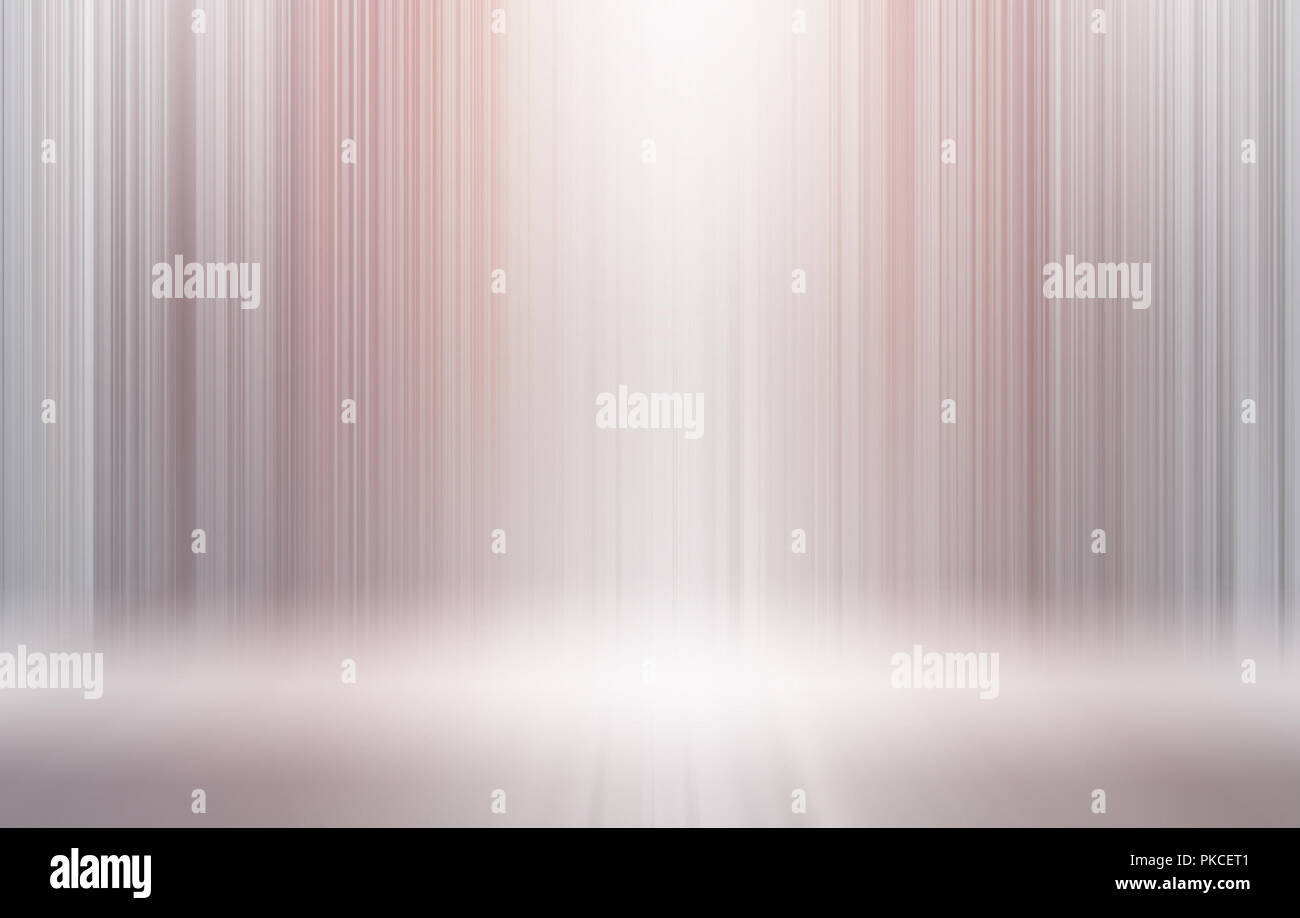 Background vertical abstract lines on stage Stock Photo - Alamy