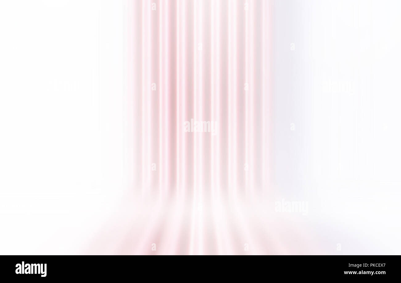 Background vertical abstract lines on stage Stock Photo - Alamy