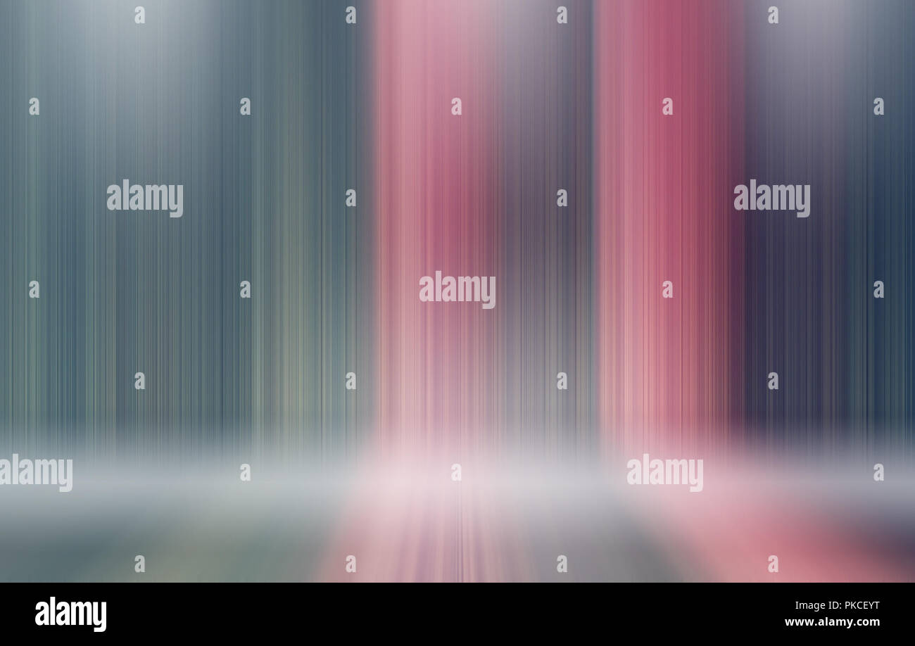 Background vertical abstract lines on stage Stock Photo - Alamy