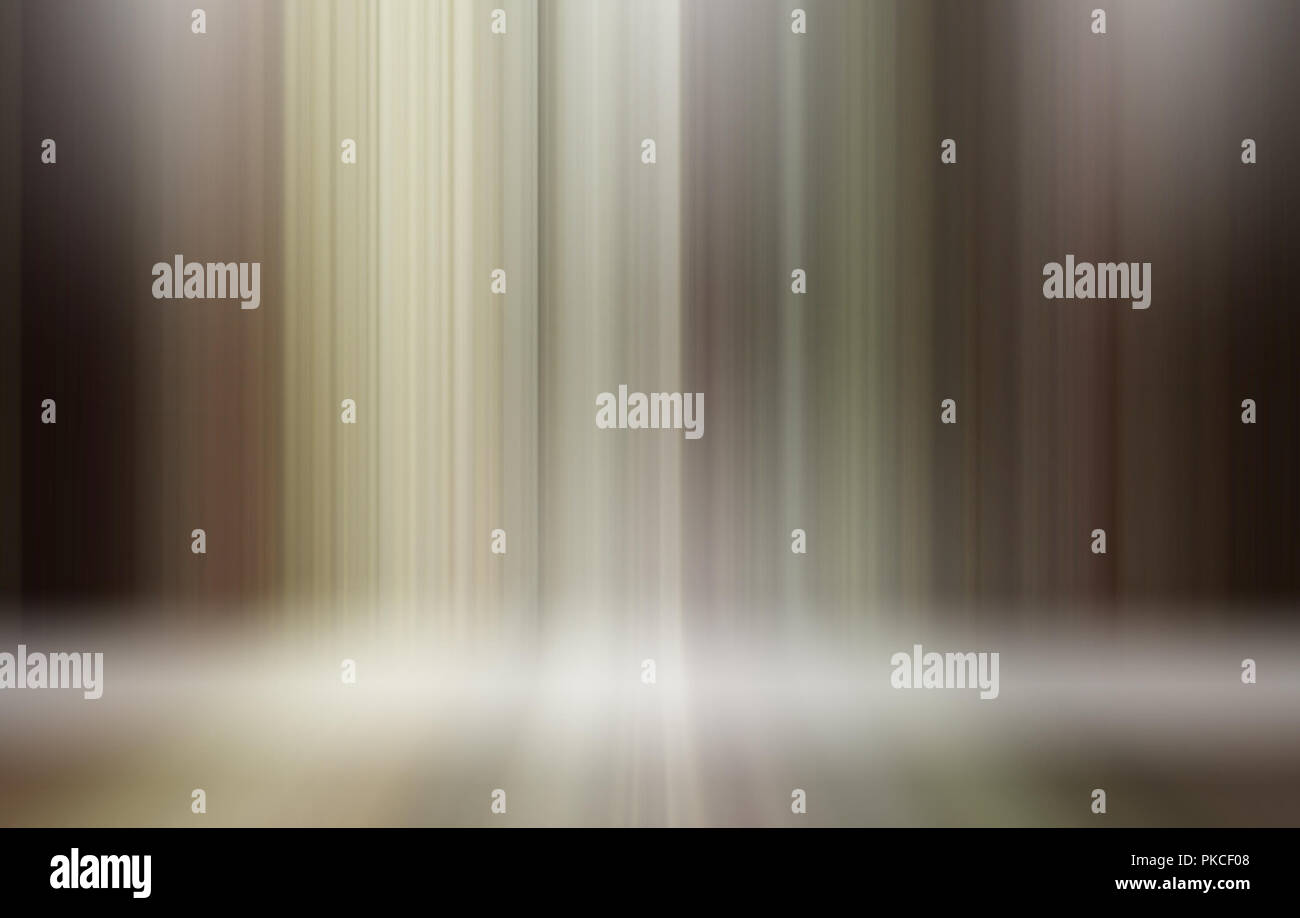 Background vertical abstract lines on stage Stock Photo - Alamy