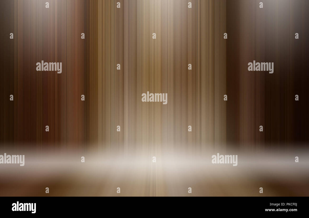 Background vertical abstract lines on stage Stock Photo - Alamy