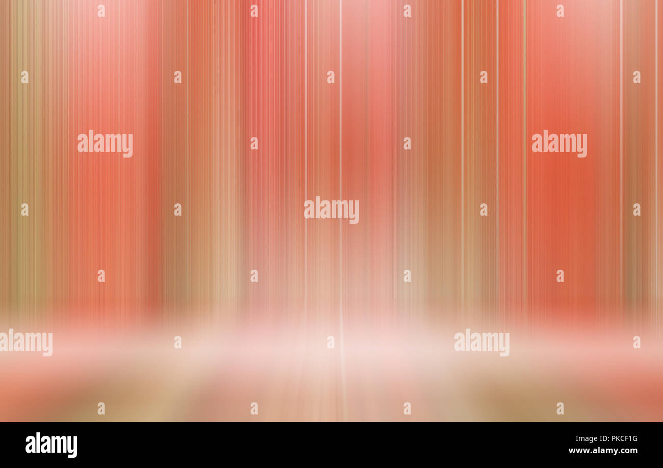 Background vertical abstract lines on stage Stock Photo - Alamy