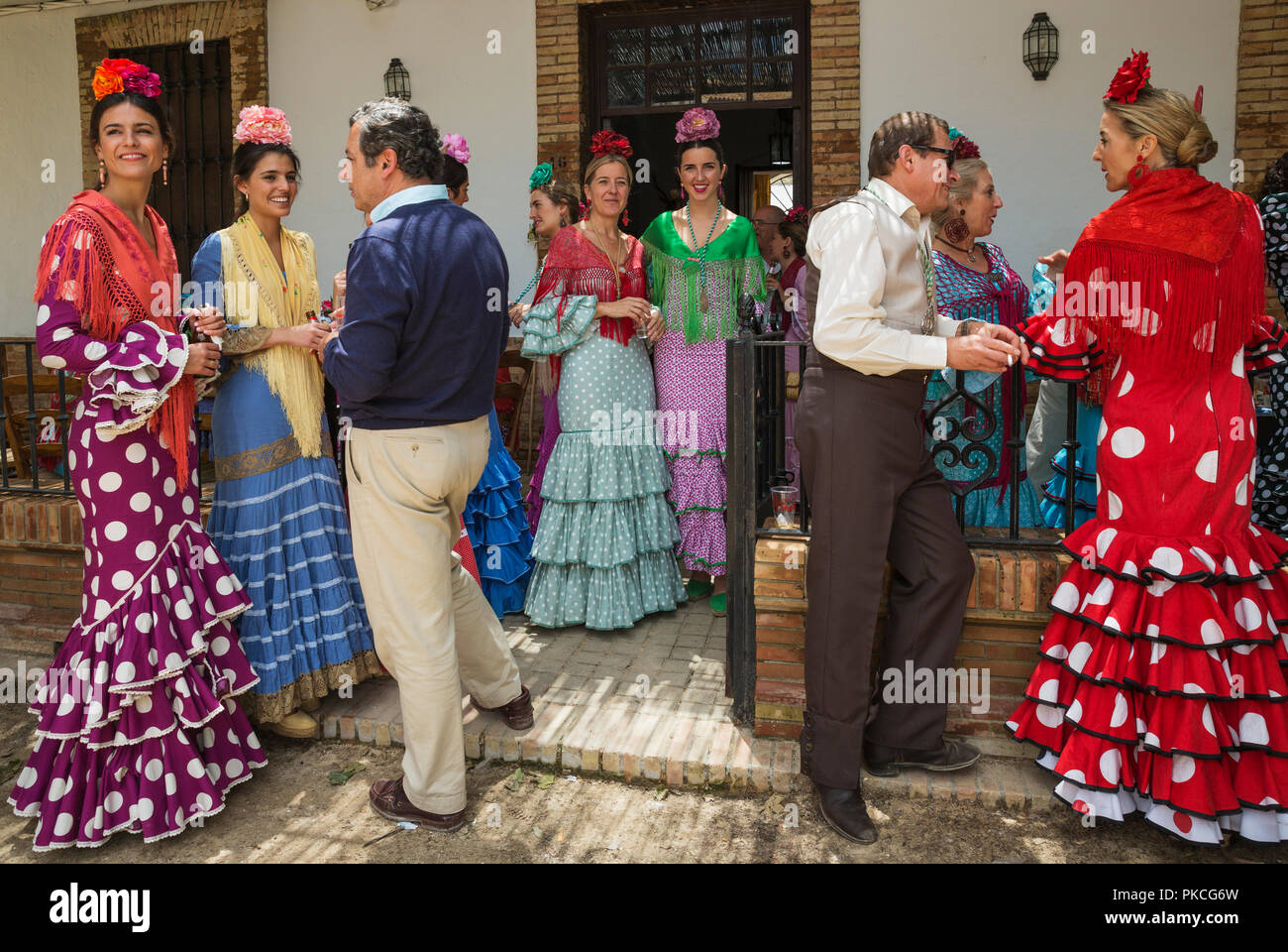 Gypsy men hi-res stock photography and images - Alamy