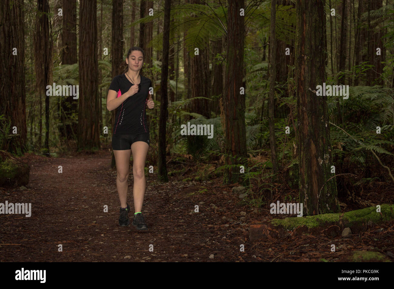 Simple footpath hi-res stock photography and images - Alamy