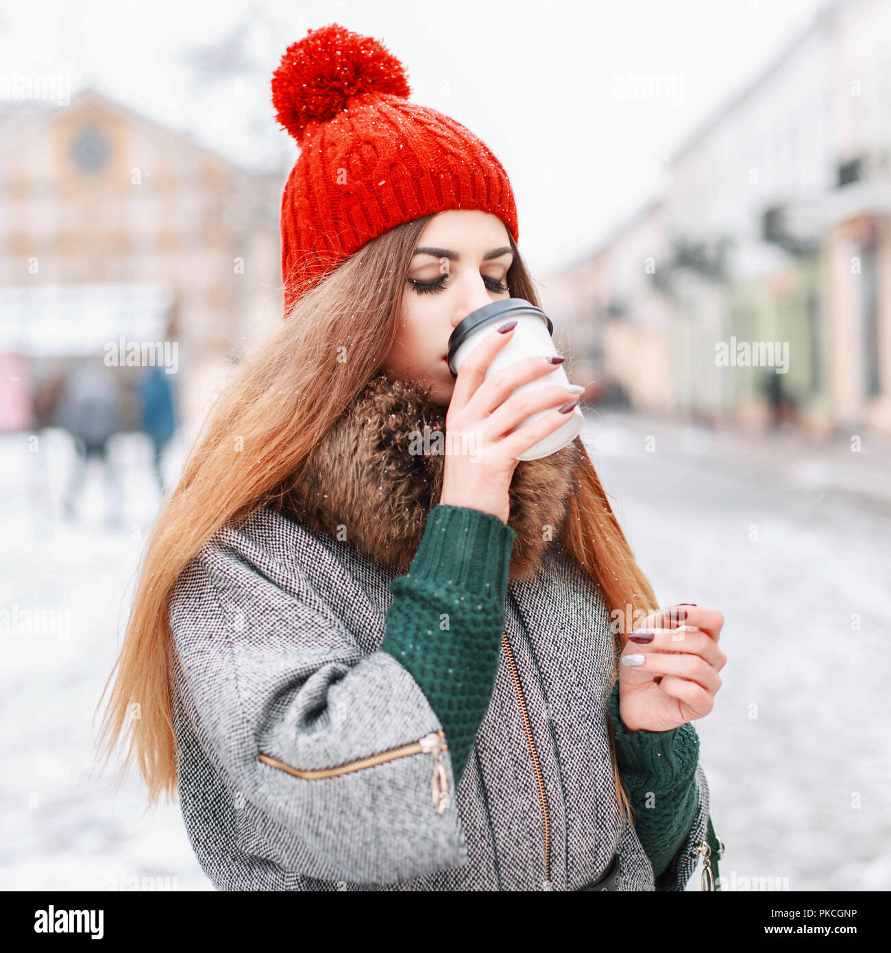 Day chocolate model hi-res stock photography and images - Alamy