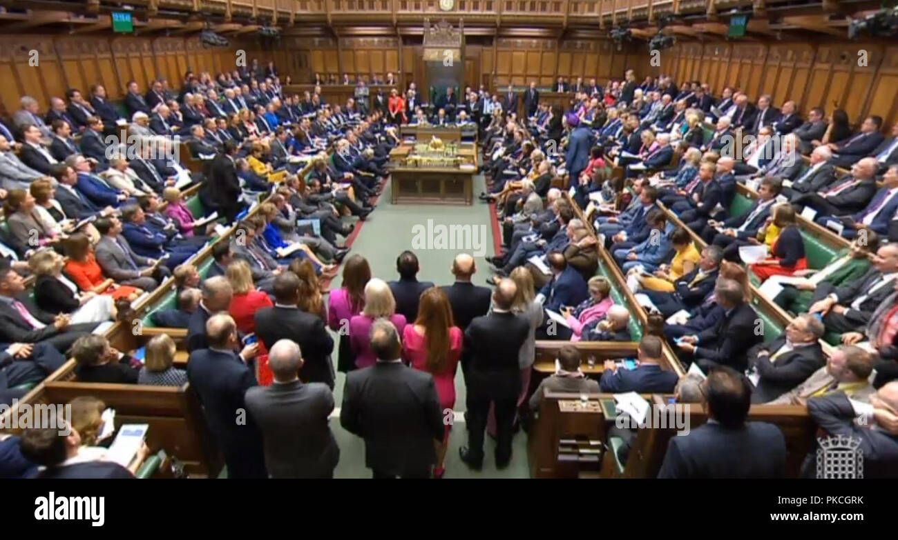 The commons chamber hi-res stock photography and images - Alamy