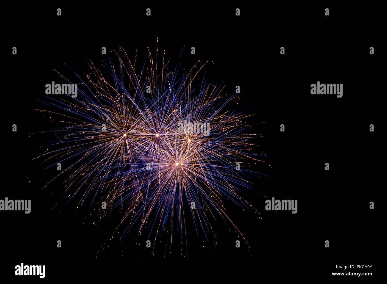 Sea sparkle night hi-res stock photography and images - Alamy
