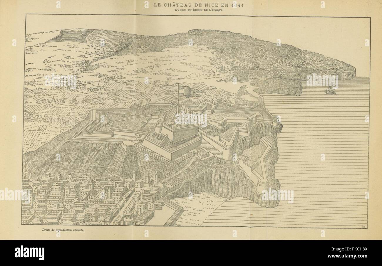 Image from page 569 of 'La Ville de Nice pendant le premier siècle de ...