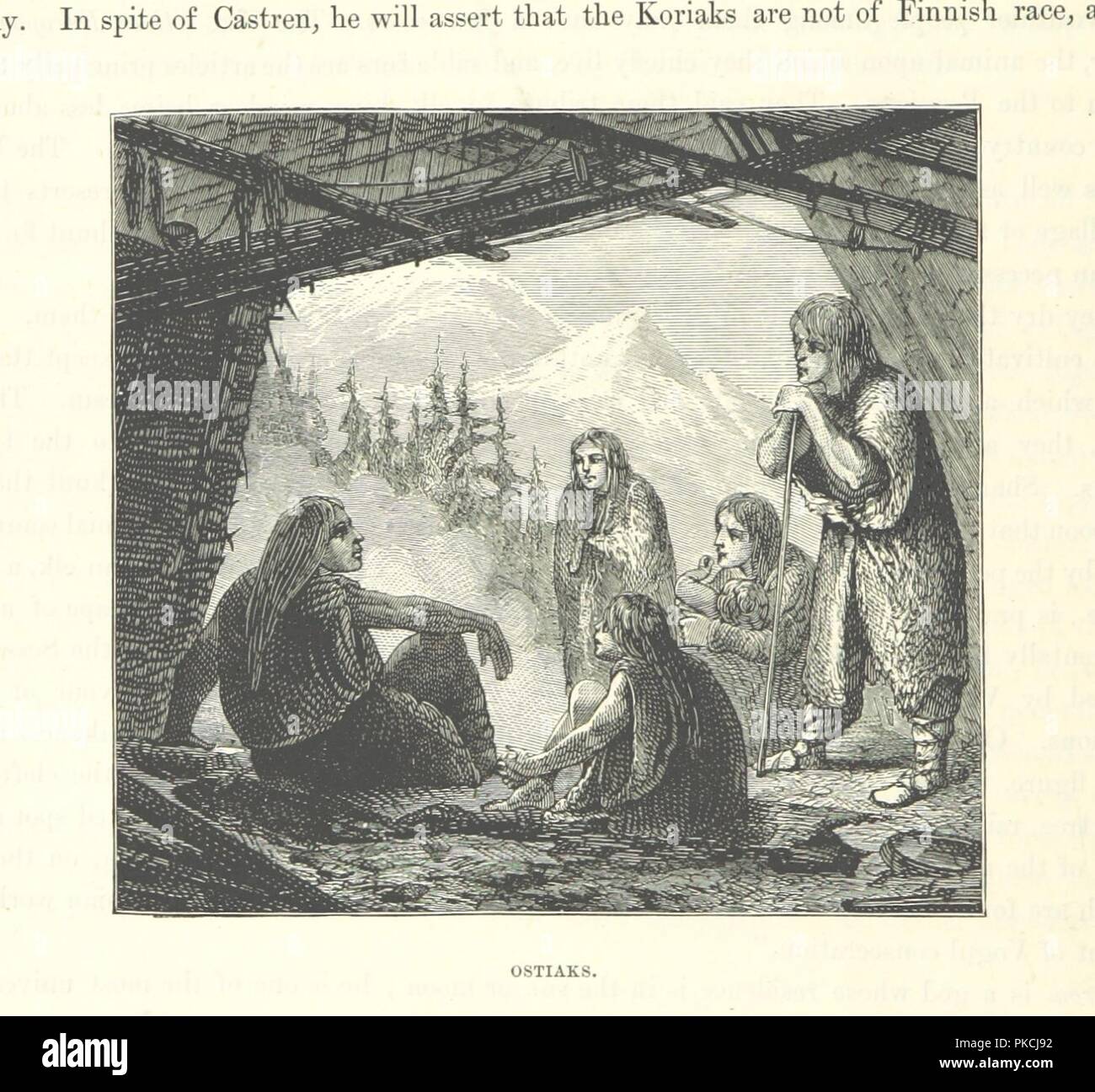 Image from page 648 of 'The Races of Mankind being a popular ...