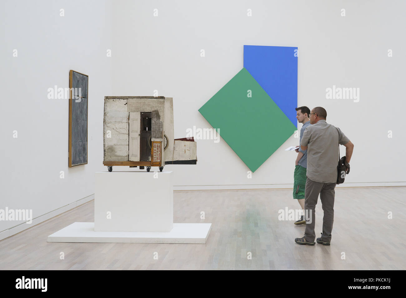 K20 Museum of Modern Art Featuring: Atmosphere Where: Dusseldorf ...